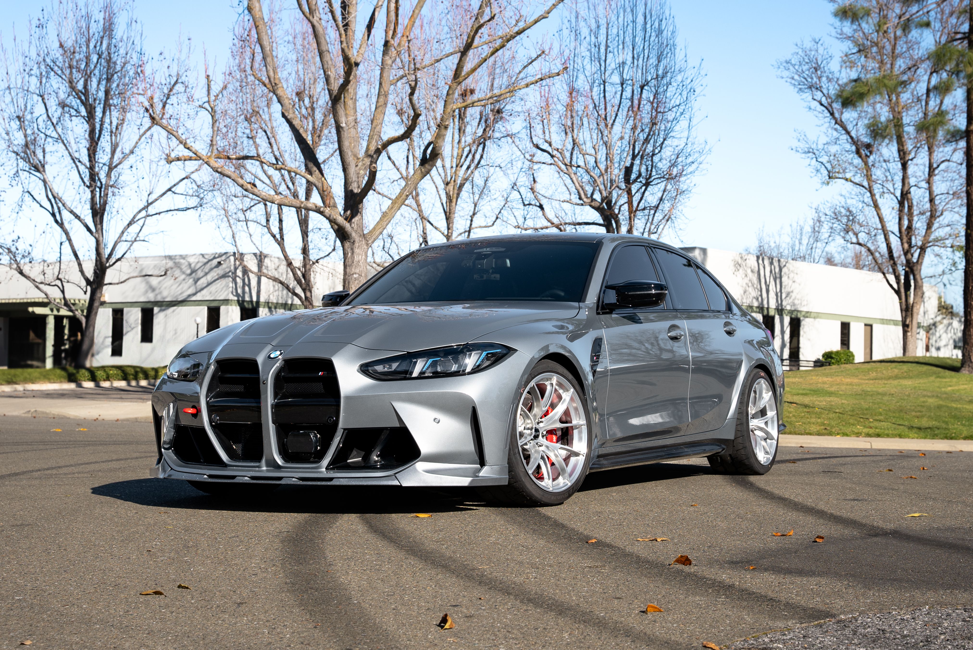 Apex VS-5RS 19x9" ET25 Wheels - 5x112mm / 66.6mm