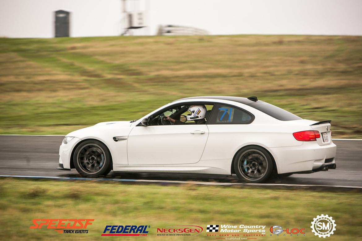 Product Review: JRZ RS One for the BMW E92 M3