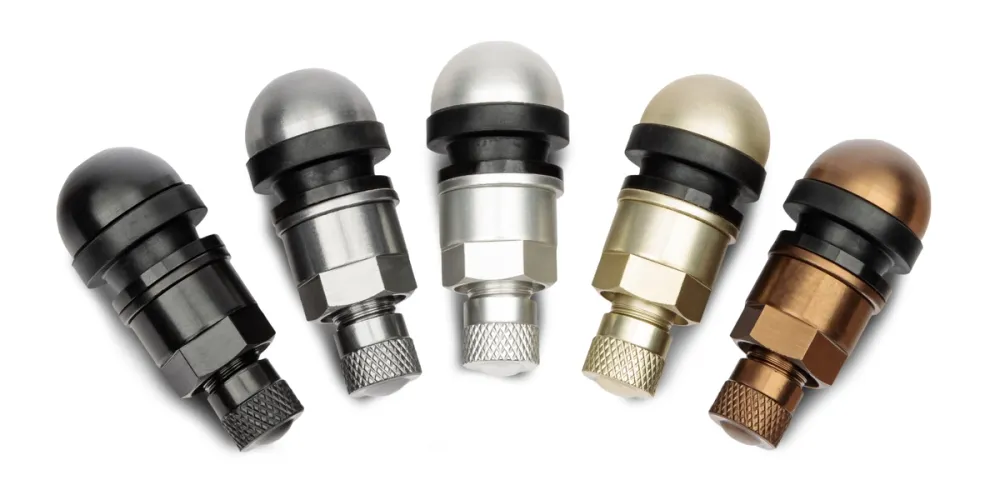 Apex Color-Matched Performance Valve Stems