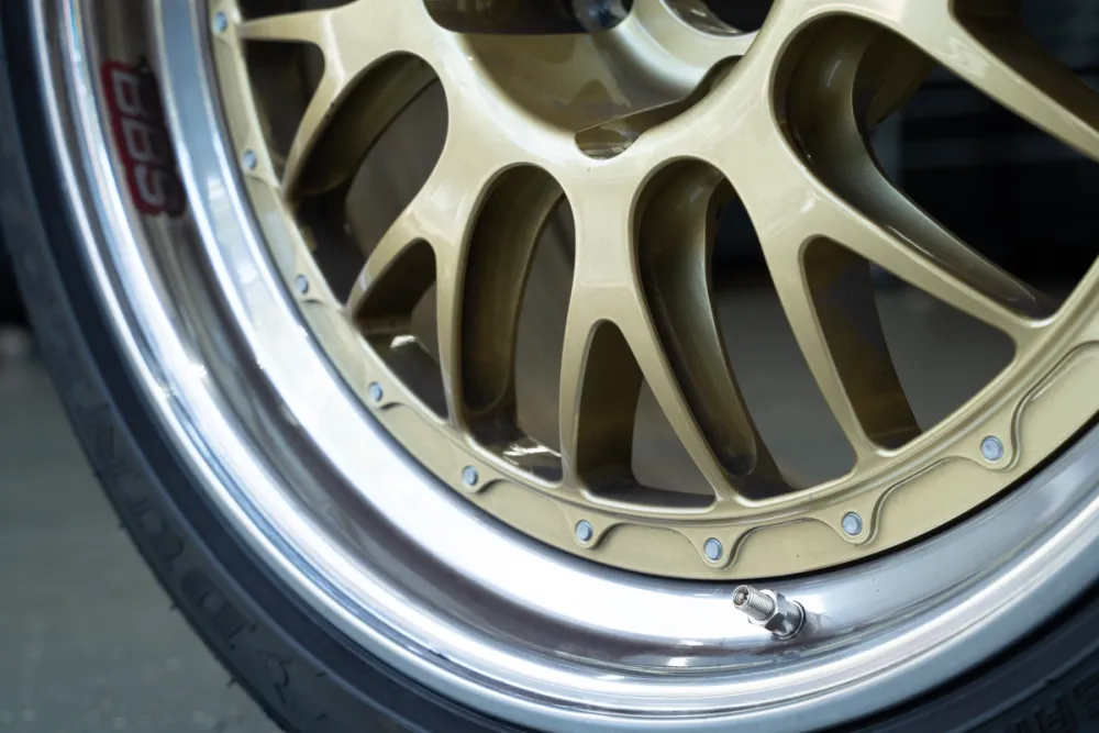 What Are 3-Piece Wheels? 3-Piece, 2-Piece, and 1-Piece Wheels Explained