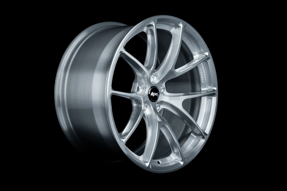 New Forged VS-5RX Wheels for SUV and EV