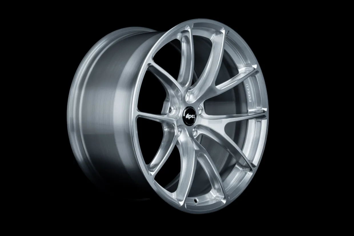 New Forged VS-5RX Wheels for SUV and EV