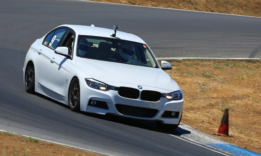 F30 328I: Impressions From a Track Day