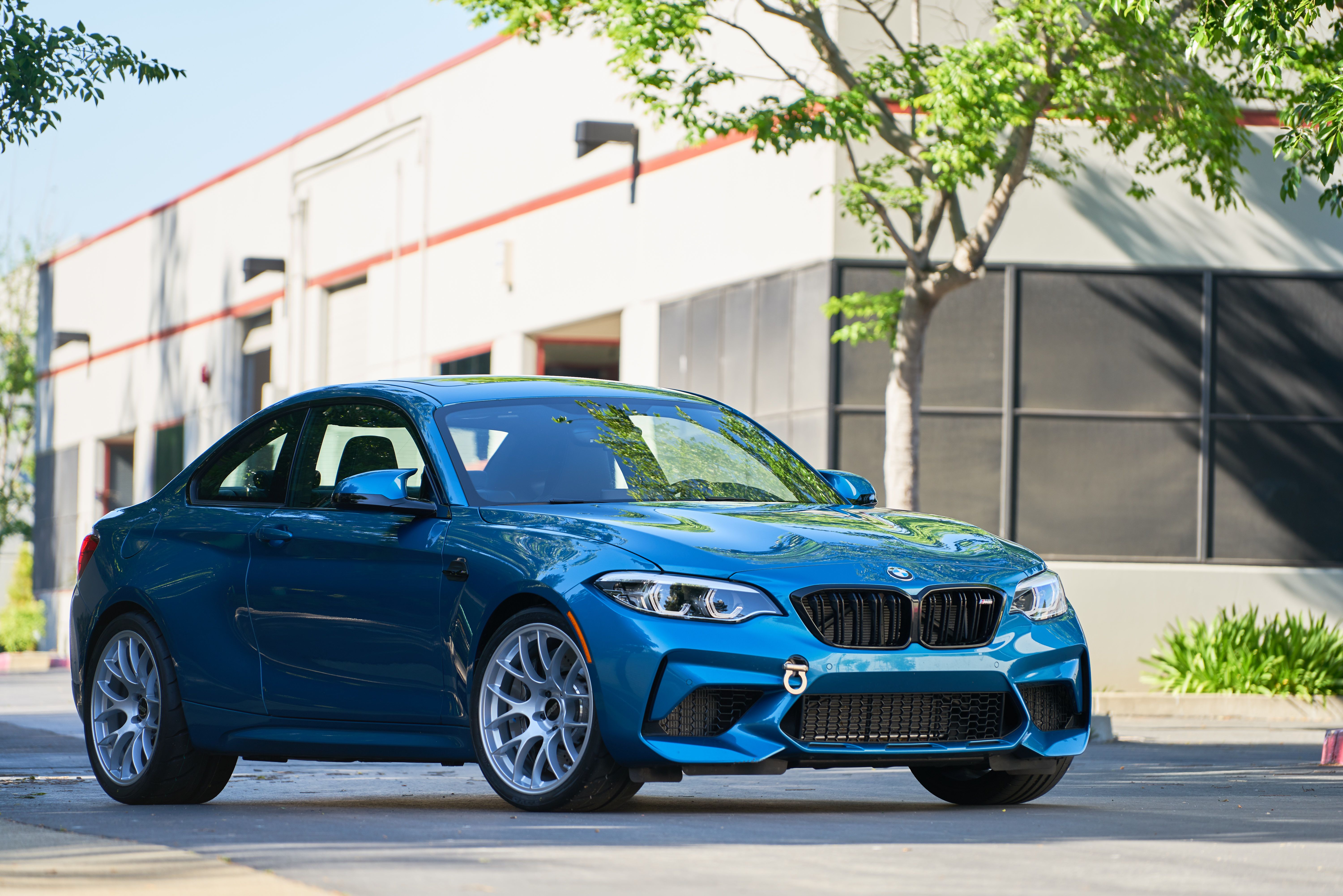 19″ EC-7 BMW M2 Wheels Production Samples Are Here