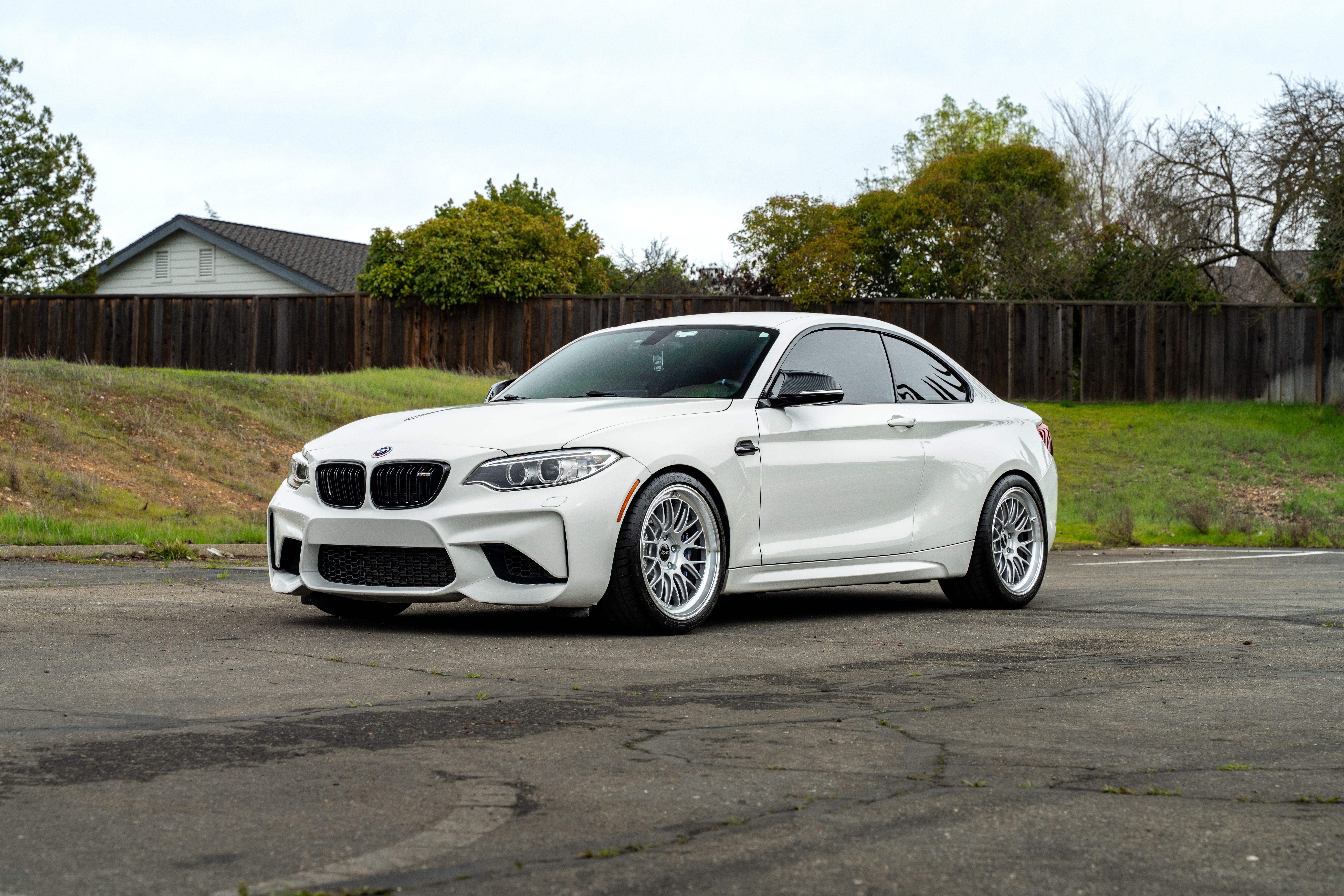 BMW F87 M2 Wheel & Tire Fitment Guide