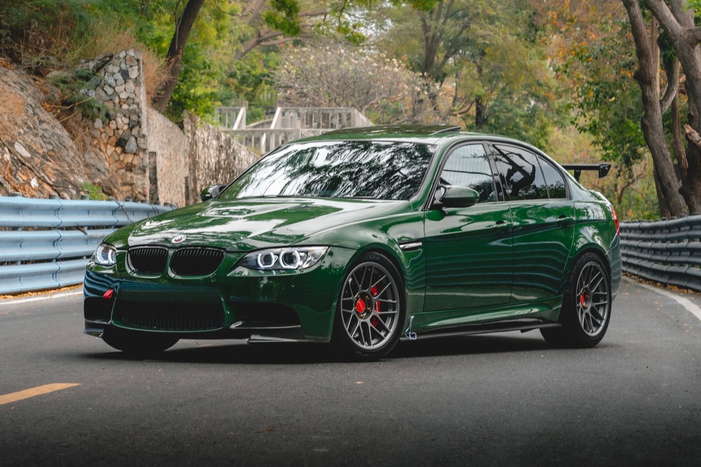 BMW E90 E91 E92 E93 3 Series Wheel & Tire Fitment Guide