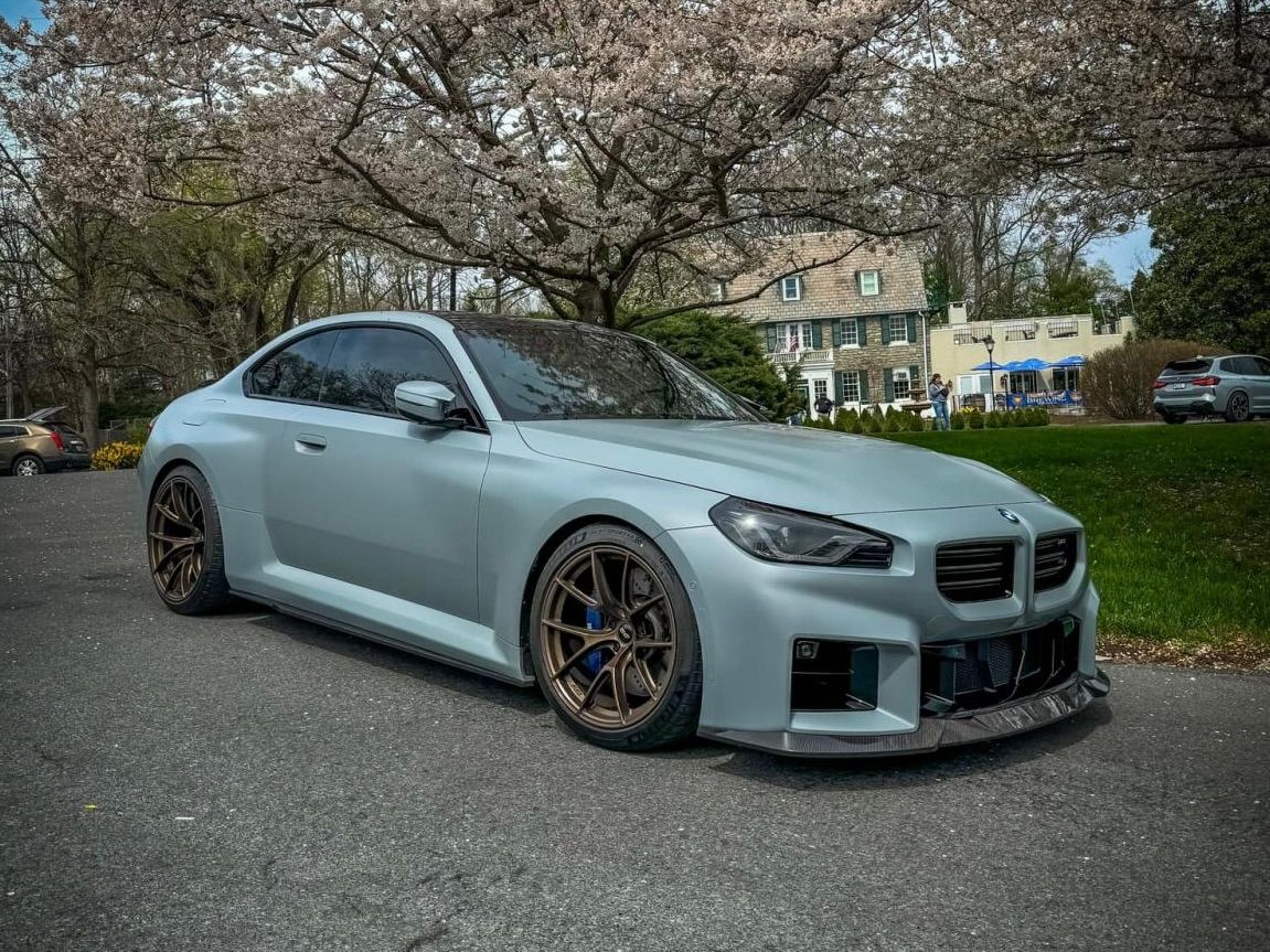 BMW G87 M2 Wheels