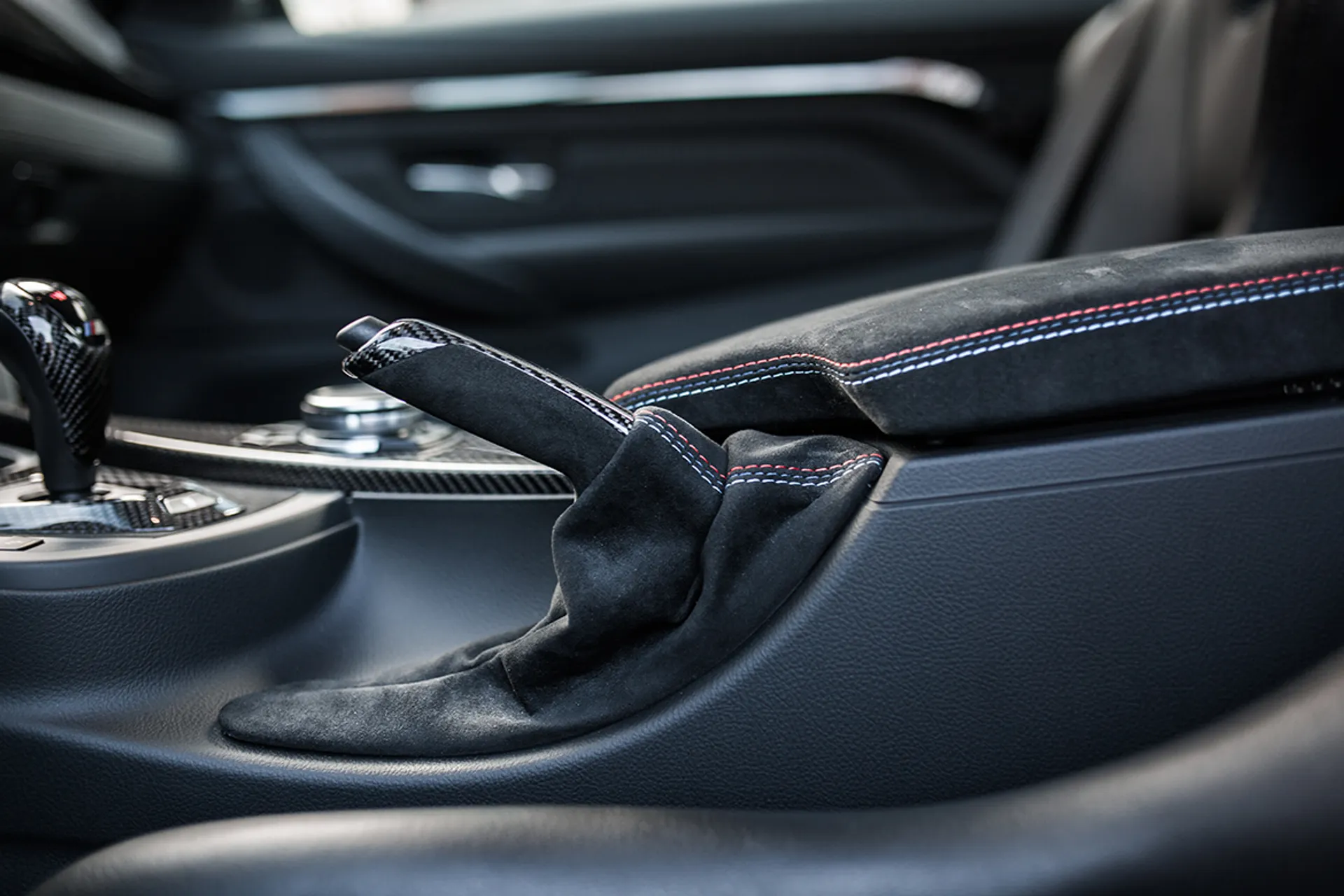 F82 M4 Track Car With 18″ SM-10 Wheels