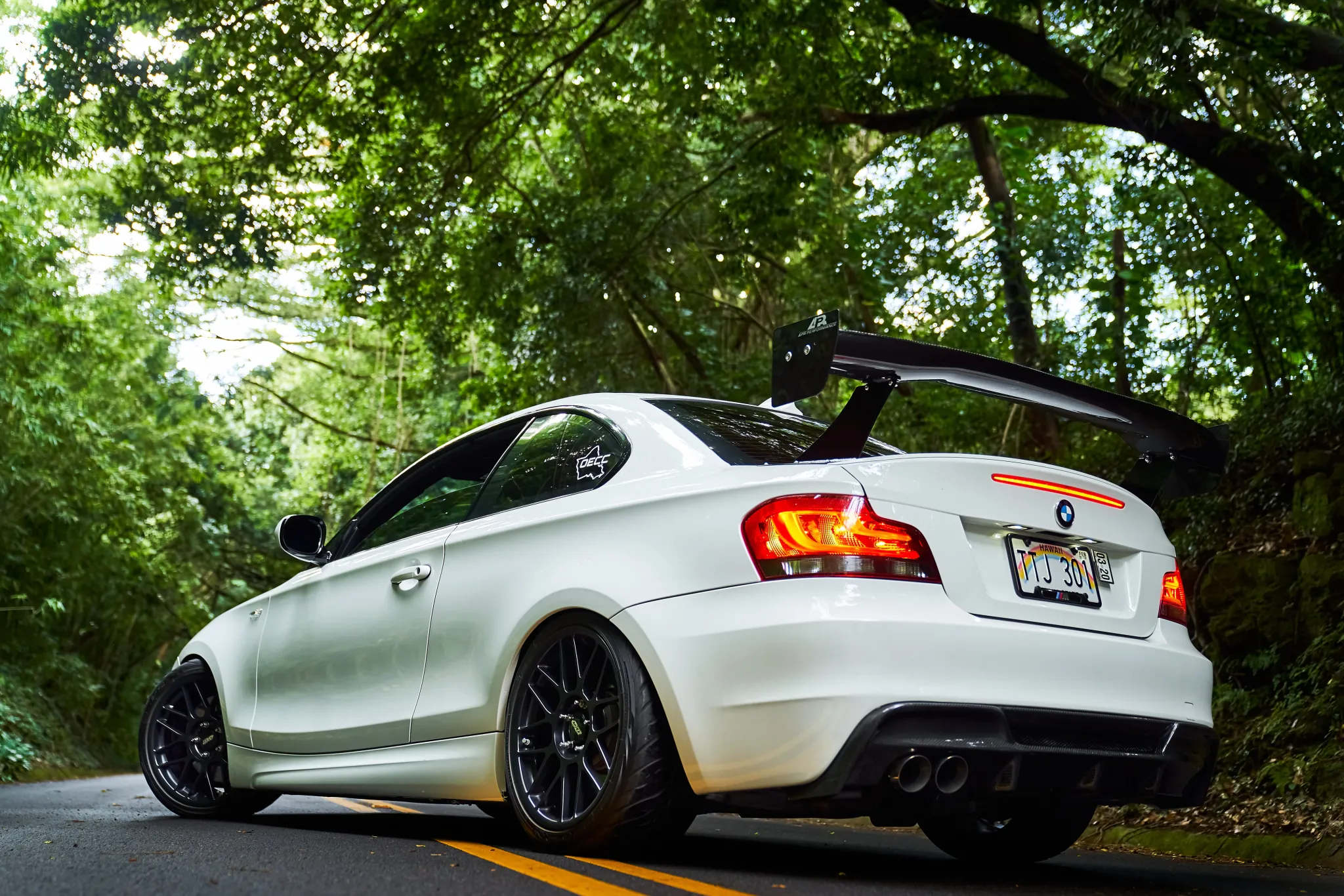 Well Sorted BMW 135I Featuring ARC-8 Wheels