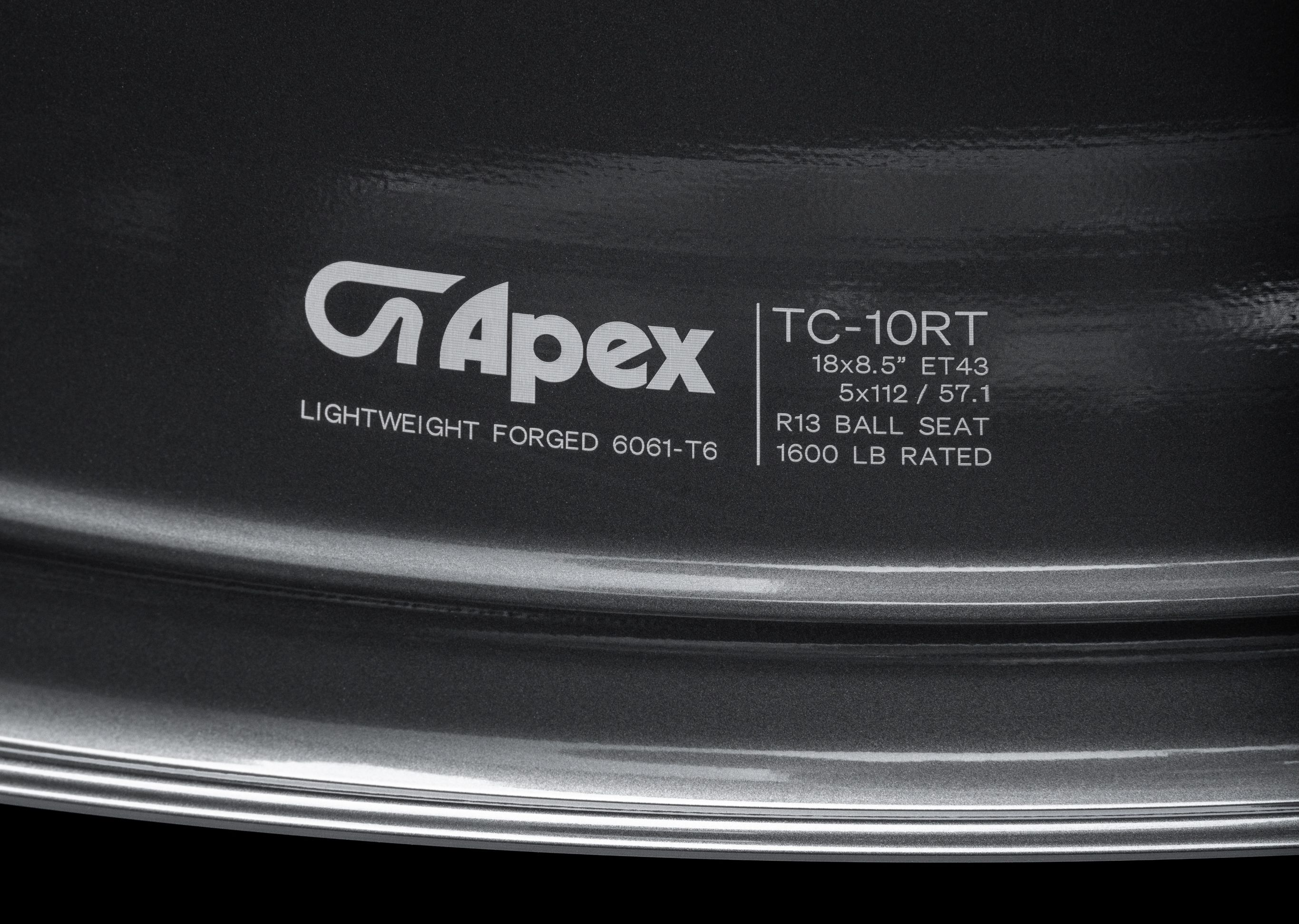 Official APEX VW TC-10RT Forged 18" Wheel Thread - Touring Car ...