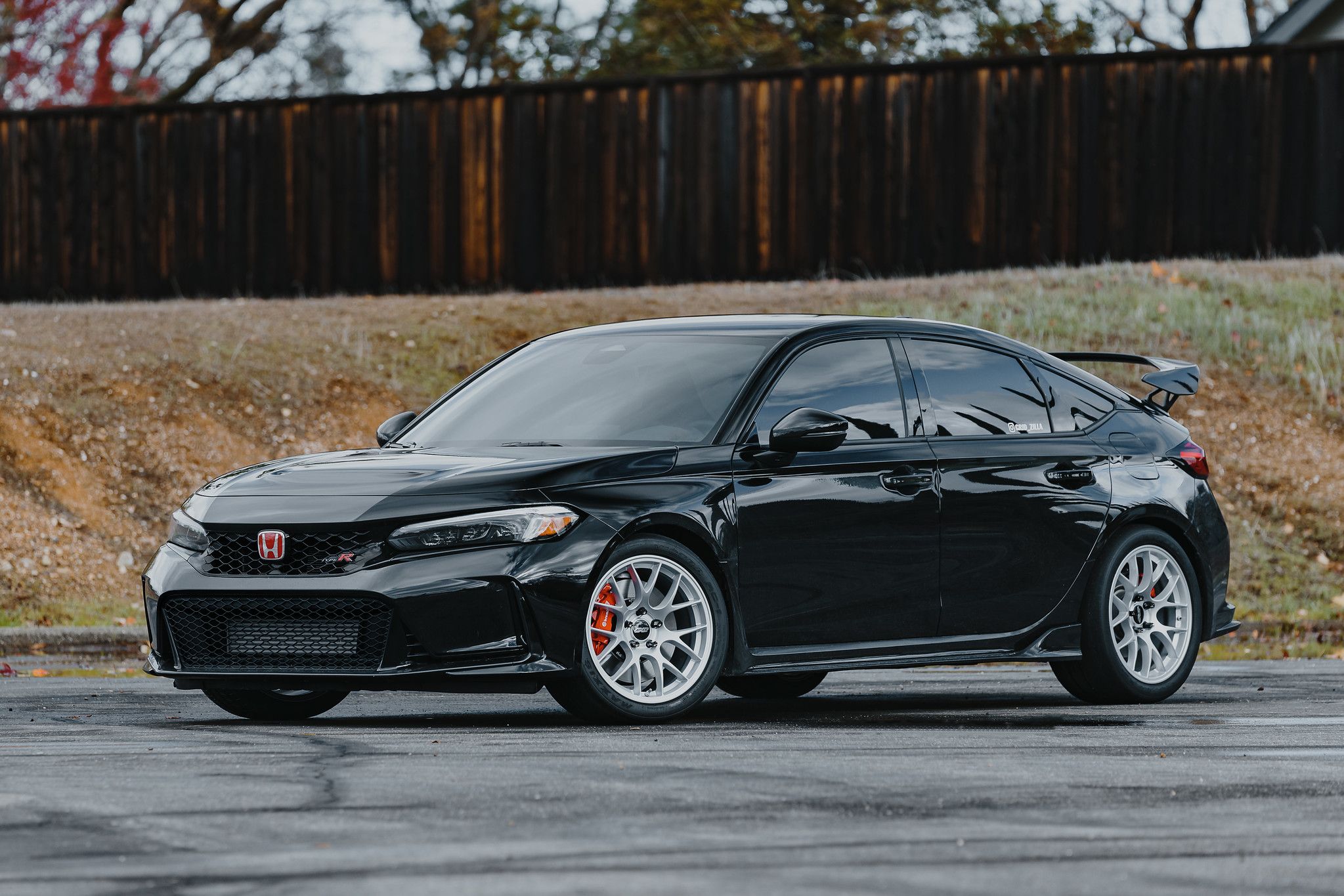 Honda FL5 Civic Type R Wheels