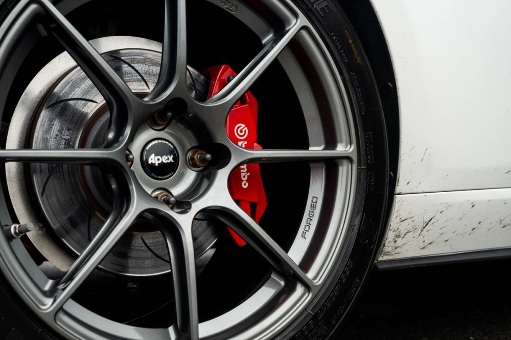 New Forged SM-8RS Wheels for Mazda ND MX-5 Miata