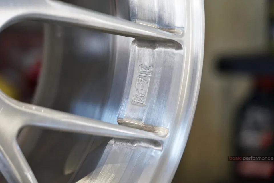 Basic Performance’s BMW F80 M3 Clubsport on EC-7R Forged Wheels