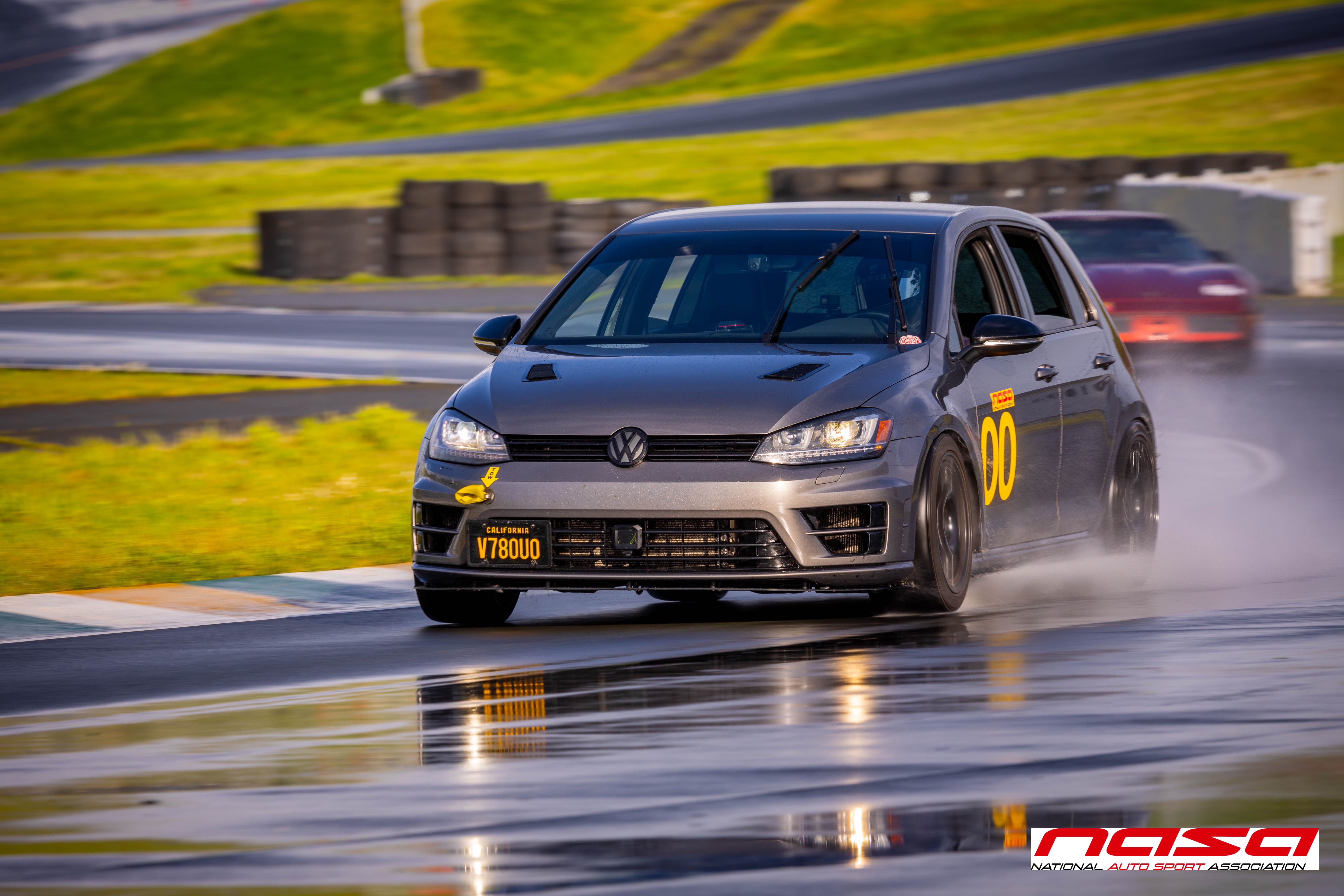 Volkswagen Golf R Wheels | Forged & Flow Formed