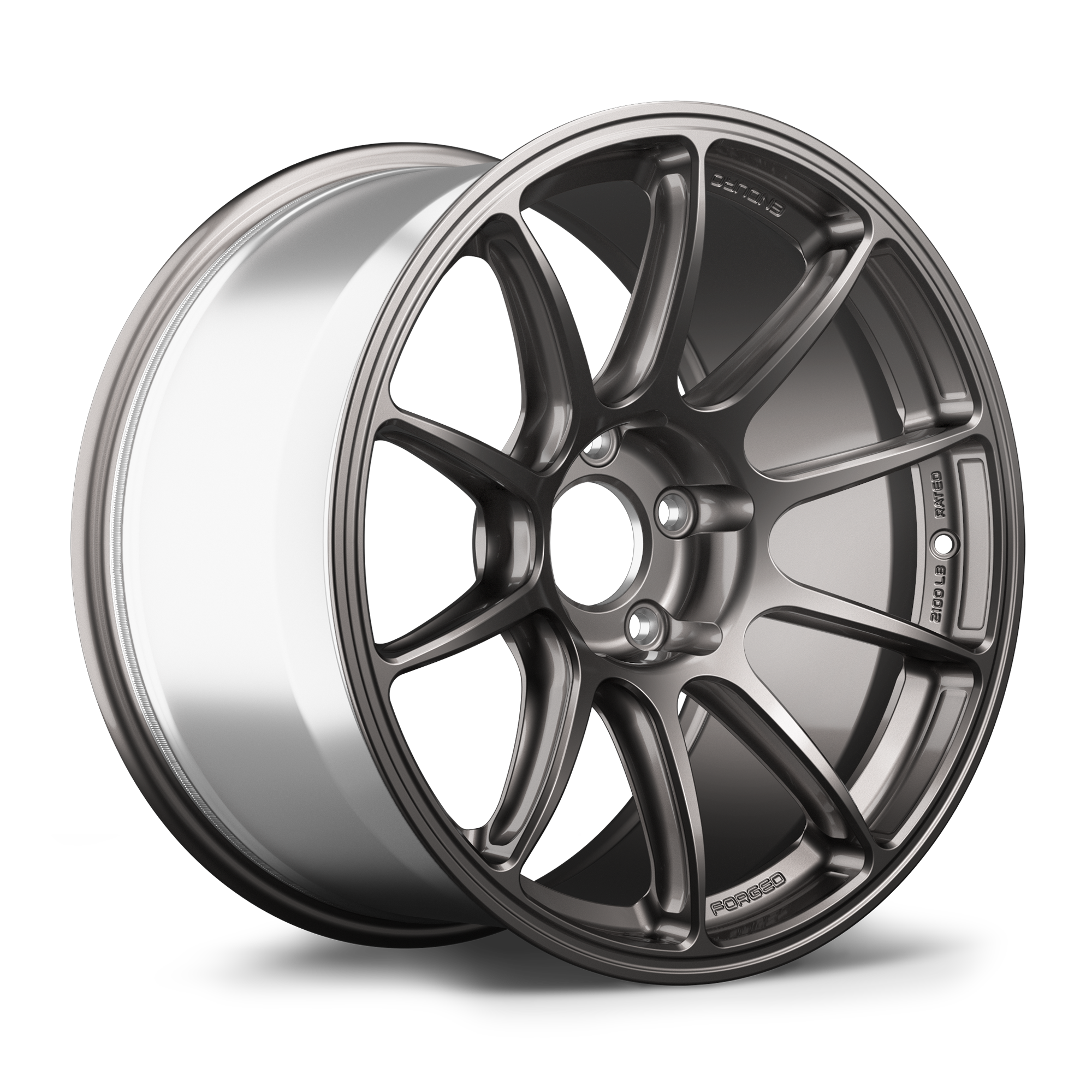 Apex SM-10RE Forged Enduro Line Wheels