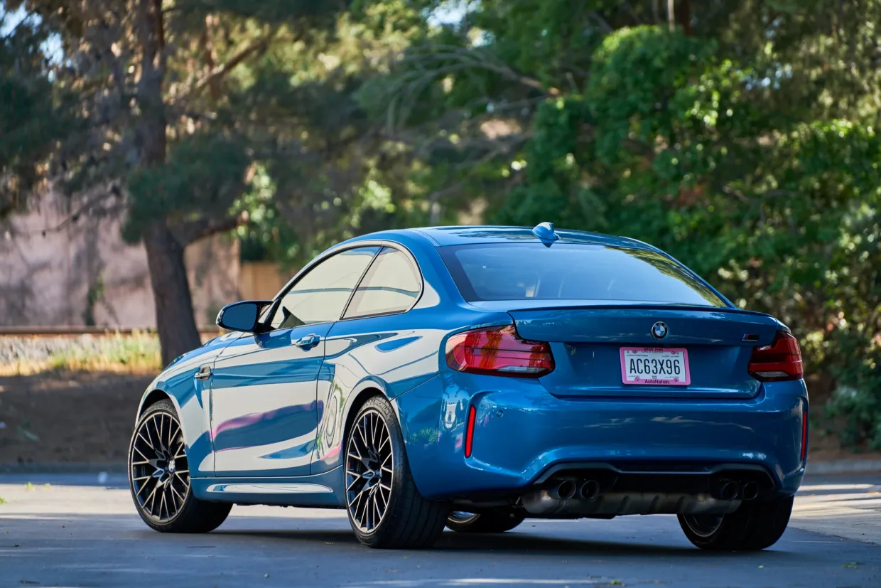 19″ EC-7 BMW M2 Wheels Production Samples Are Here