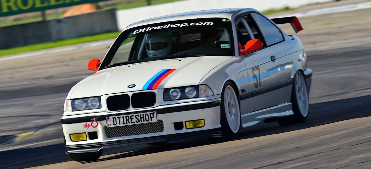 BMW E36 3 Series Wheel & Tire Fitment Guide