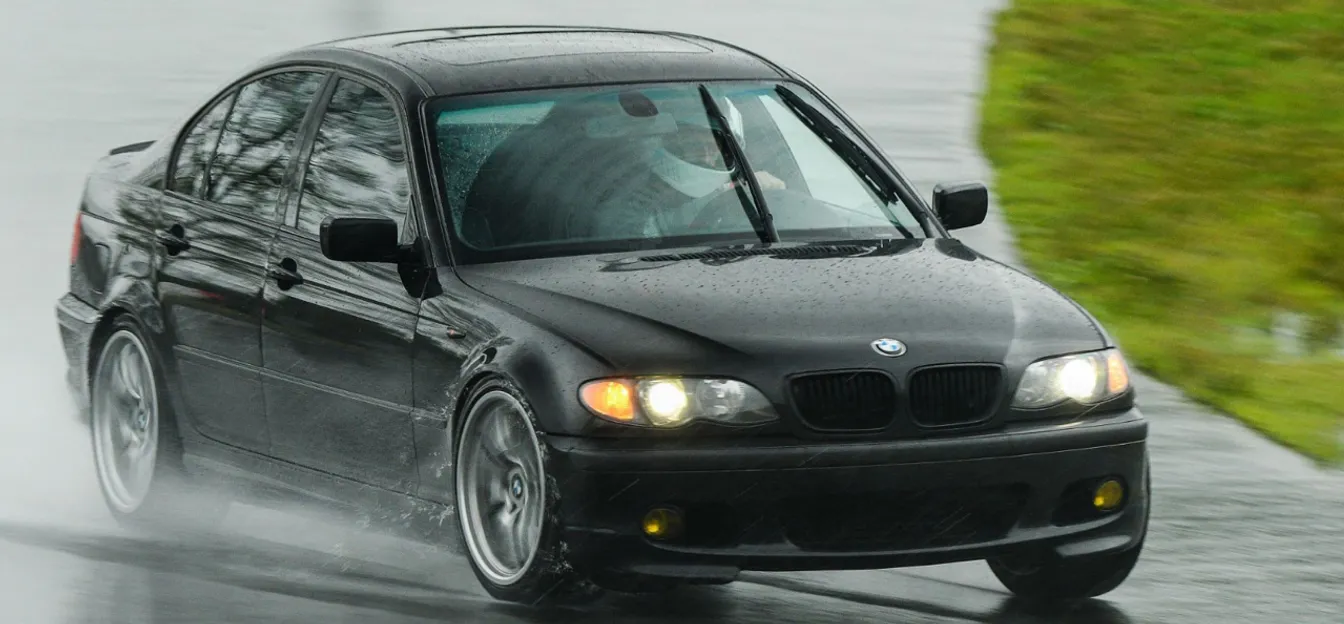 BMW E46 3 Series Wheel & Tire Fitment Guide