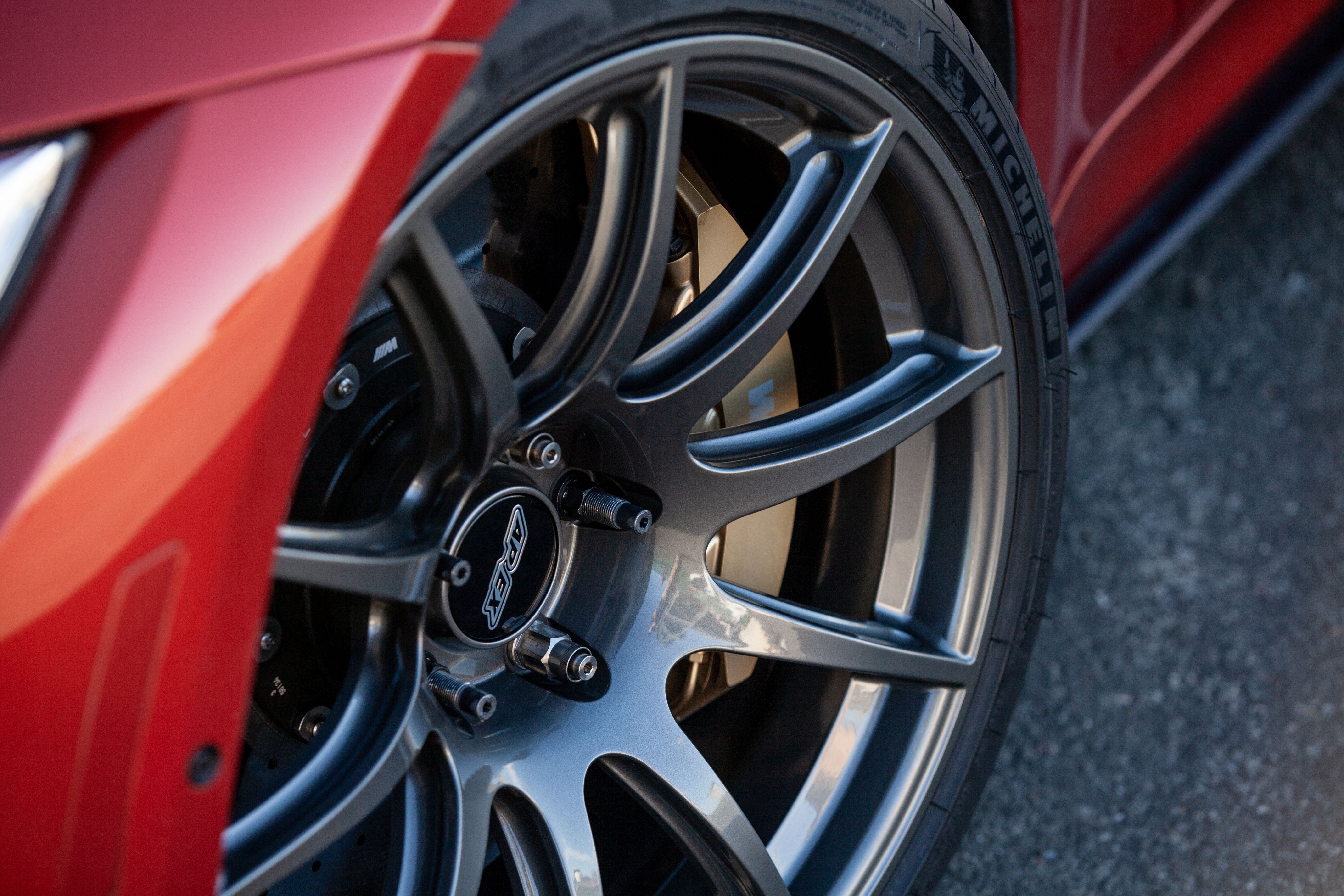 New BMW Track Wheels From Apex Race Parts