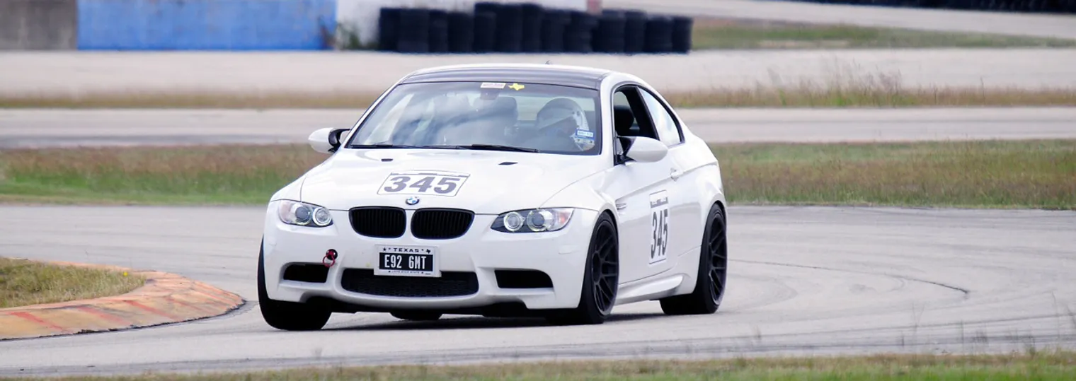 BMW E90 E92 E93 M3 Wheel & Tire Fitment Guide