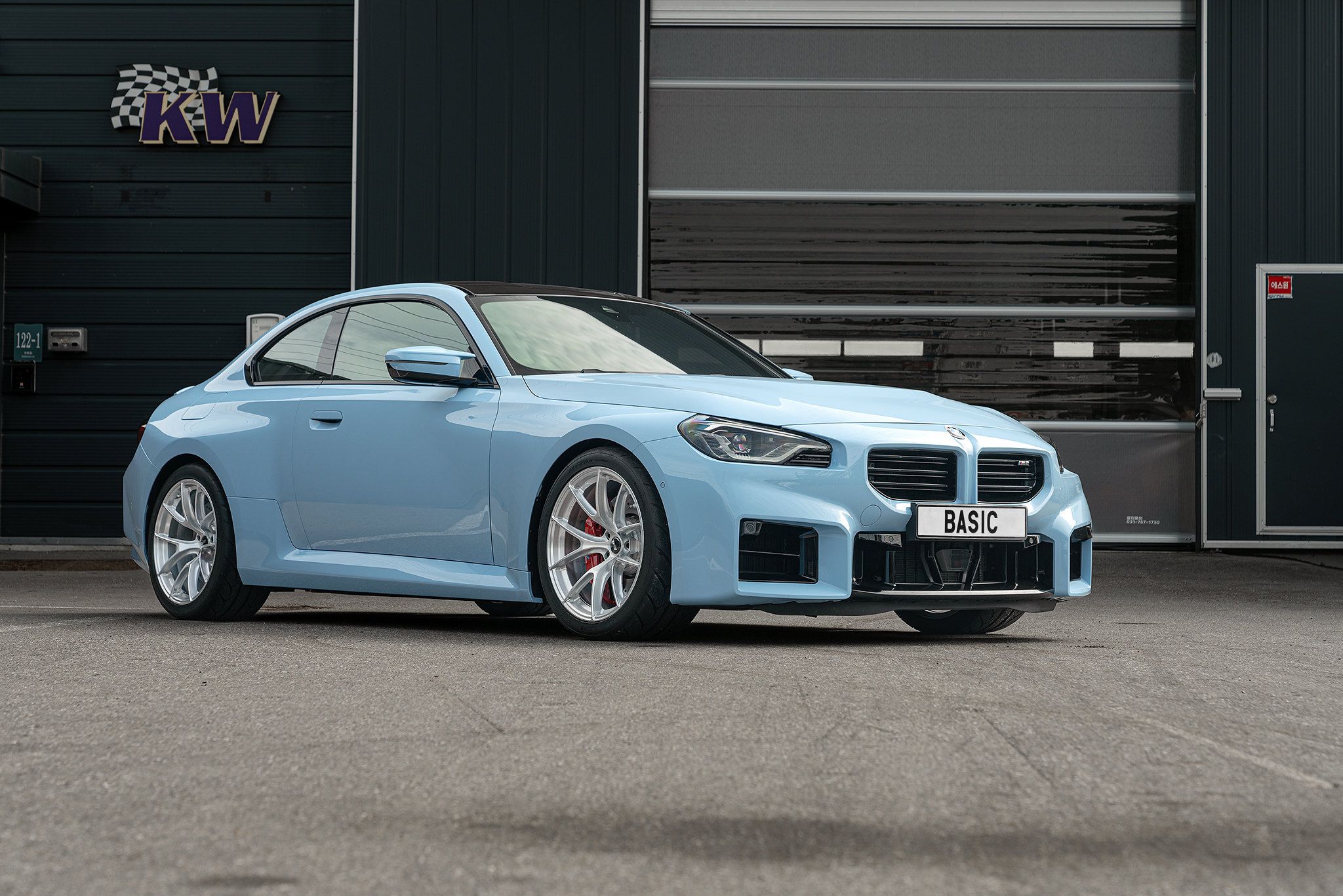 BMW G87 M2 Wheels