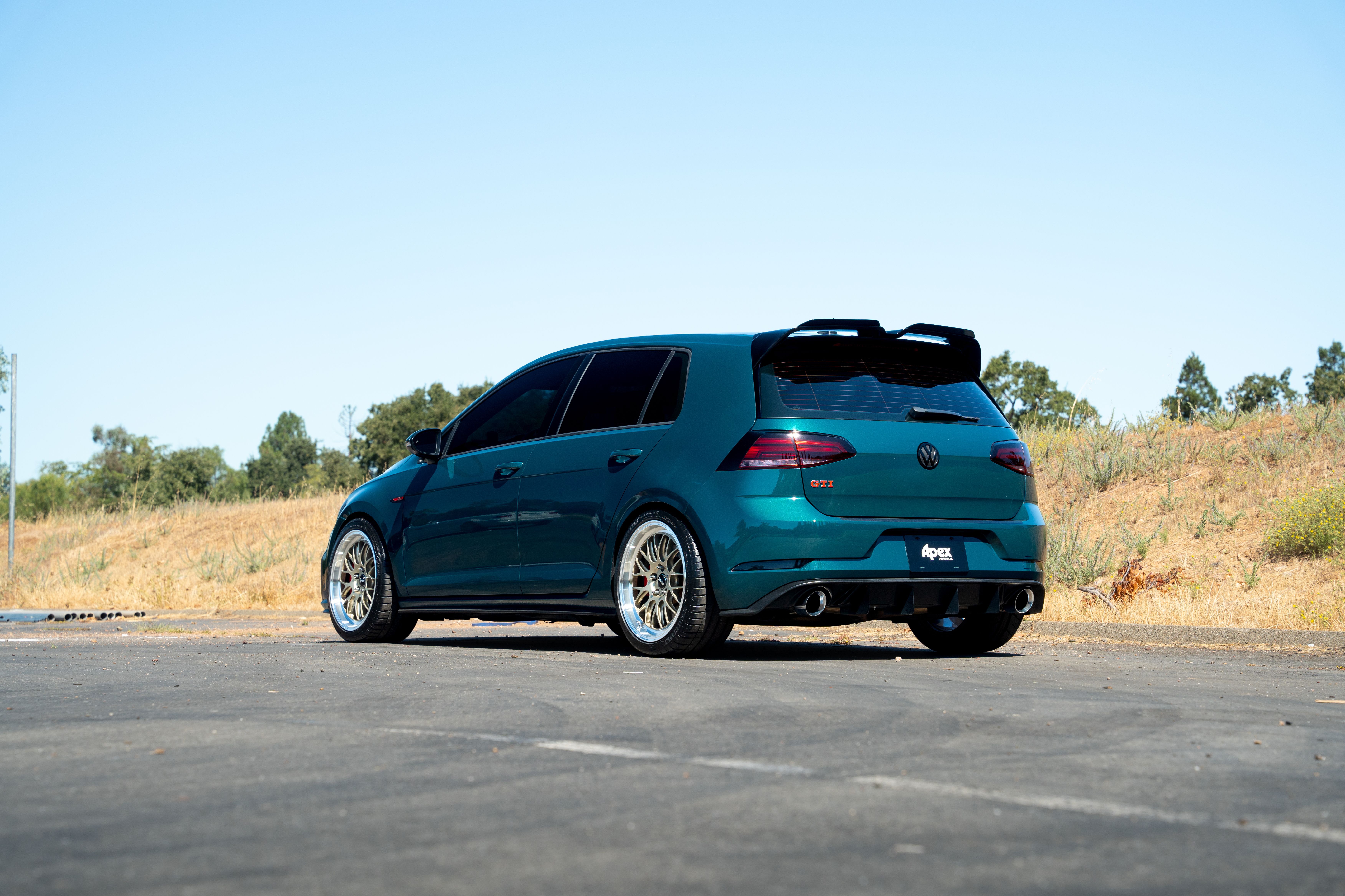 Official APEX VW SM-10 Flow Formed Wheel Thread | Page 109 | GOLFMK7 ...