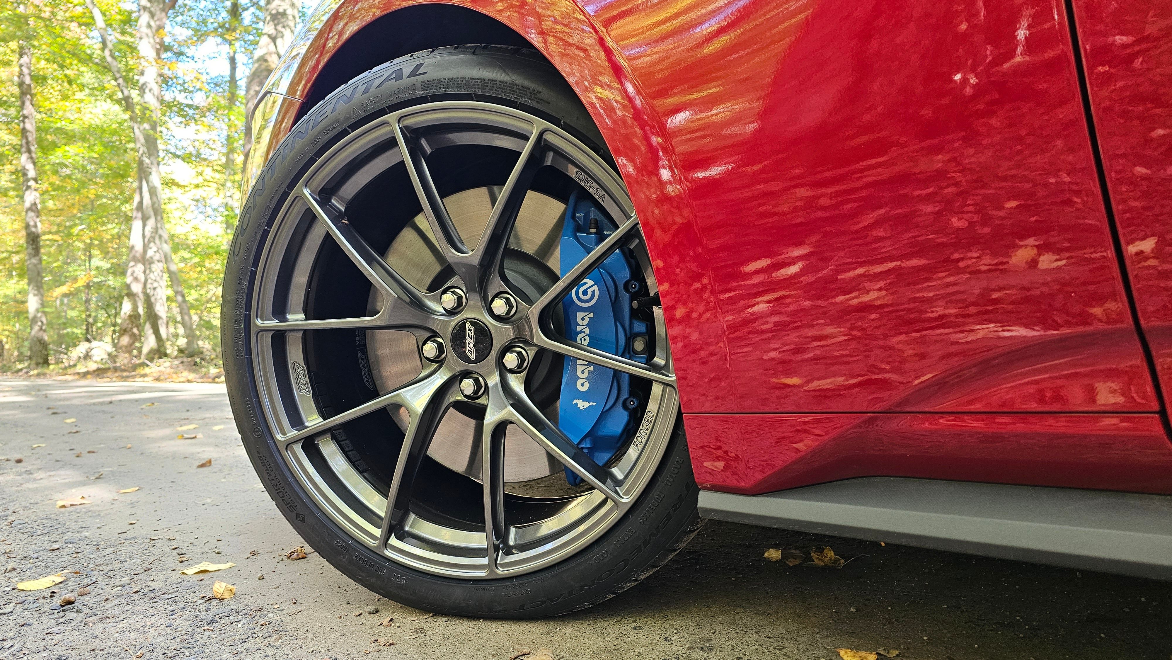 Apex Forged Mustang Wheels | Performance Solutions for Street and Track ...