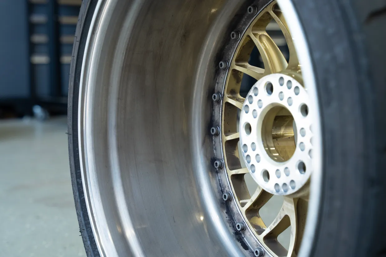 What Are 3-Piece Wheels? 3-Piece, 2-Piece, and 1-Piece Wheels Explained