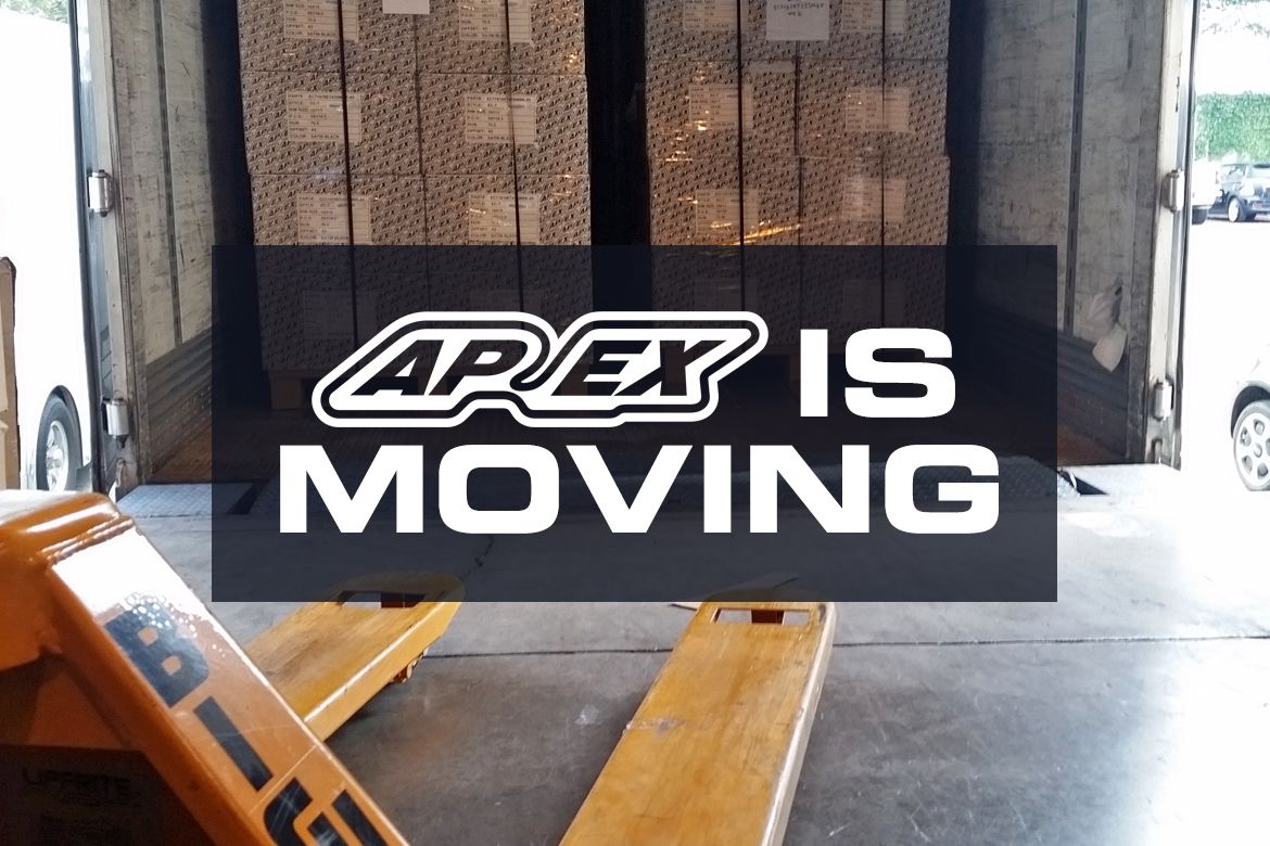 New APEX Warehouse & Headquarters