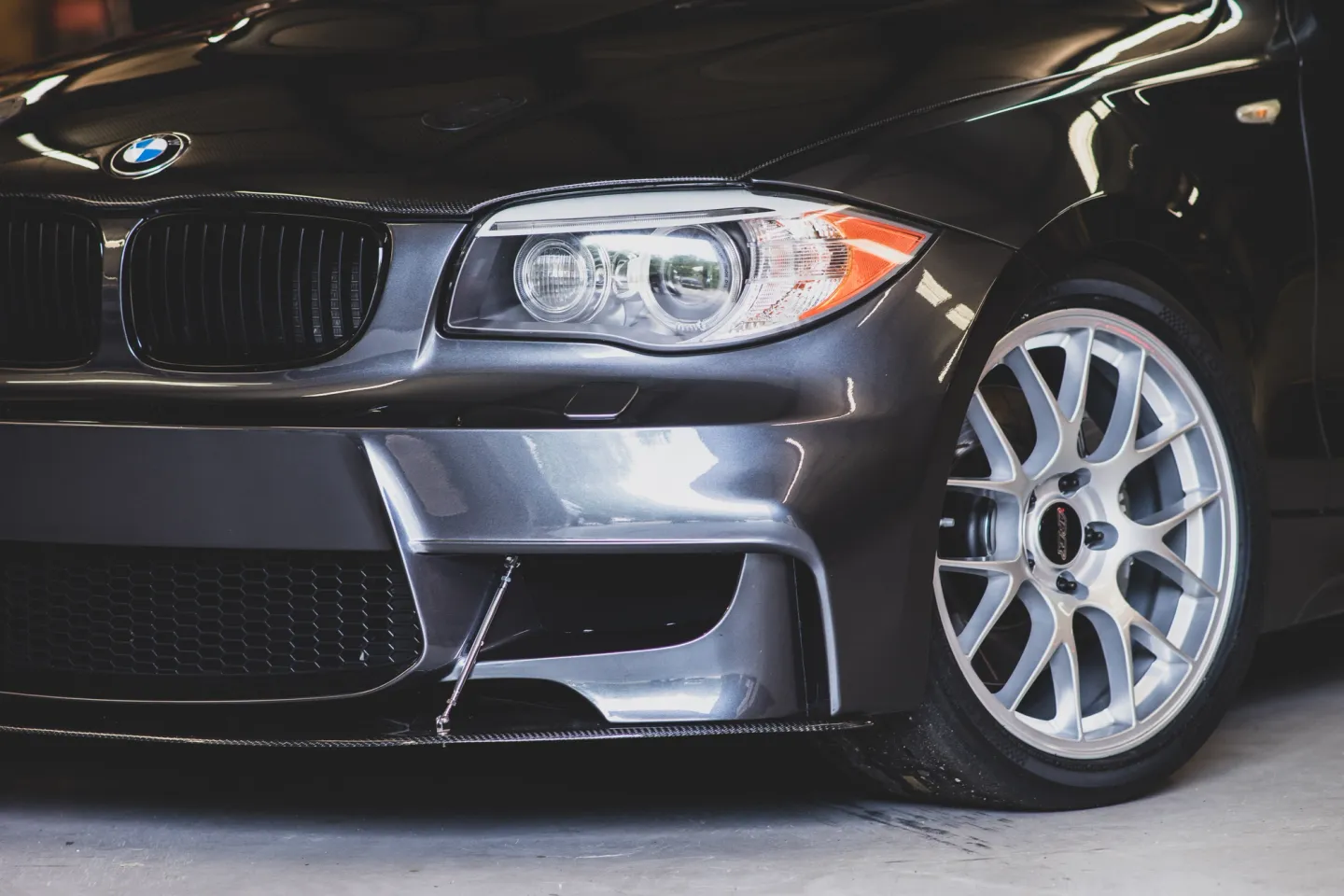 Nick’s BMW 135I Track Car Build by Tyspeed
