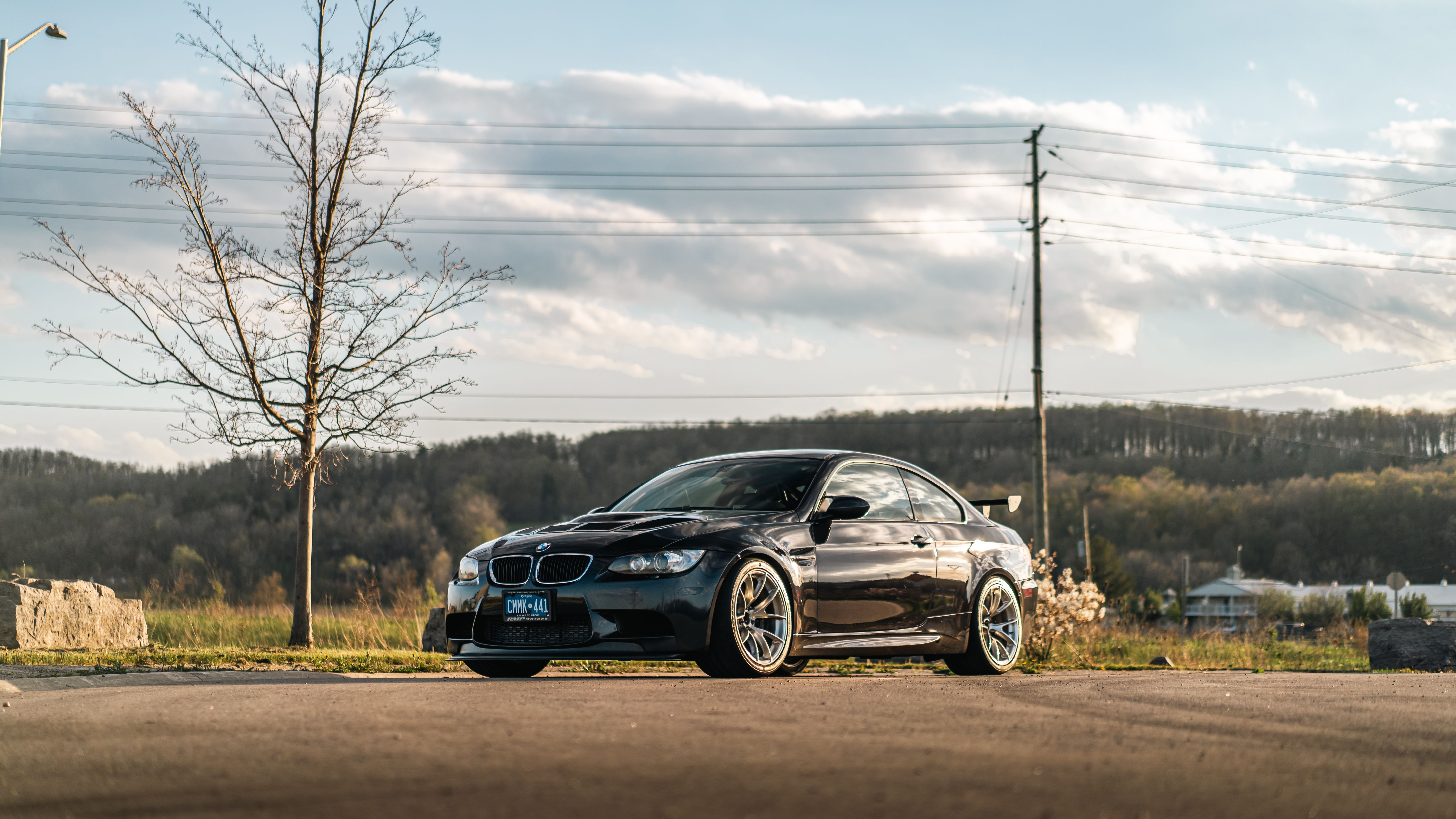 BMW E90 E92 E93 M3 Wheel & Tire Fitment Guide