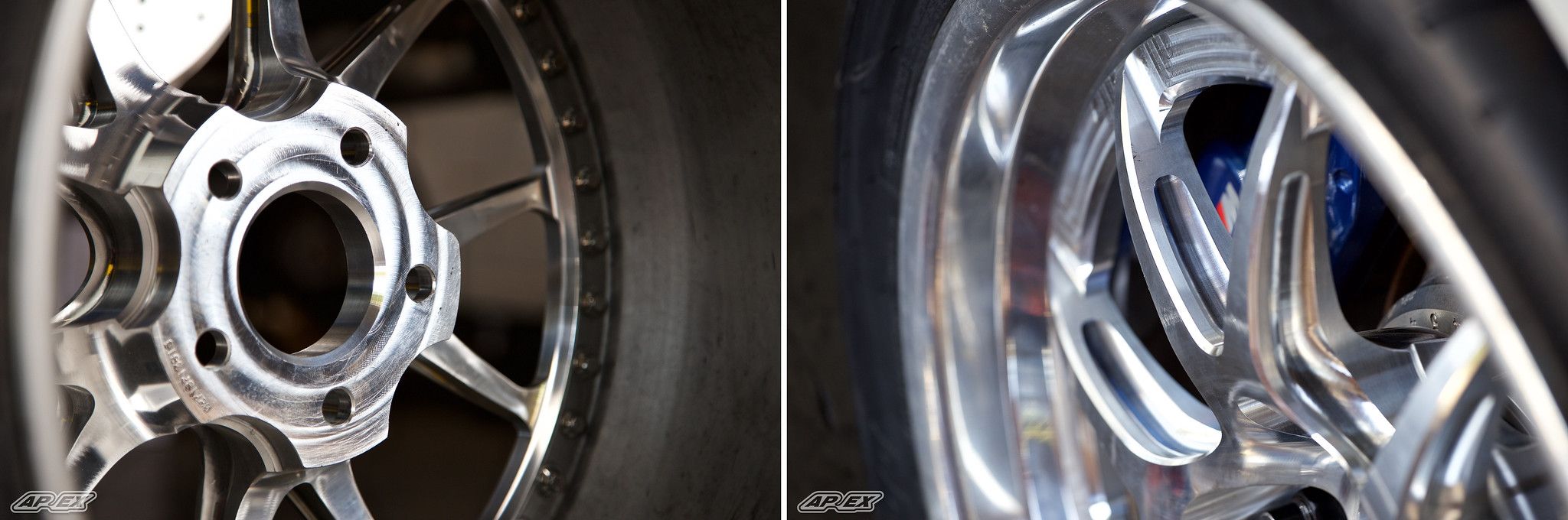 F8X rear wheel development: Optimizing fitment for 11" wheels and 305 ...