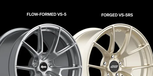 What are the Differences Between the VS-5 and the VS-5RS?