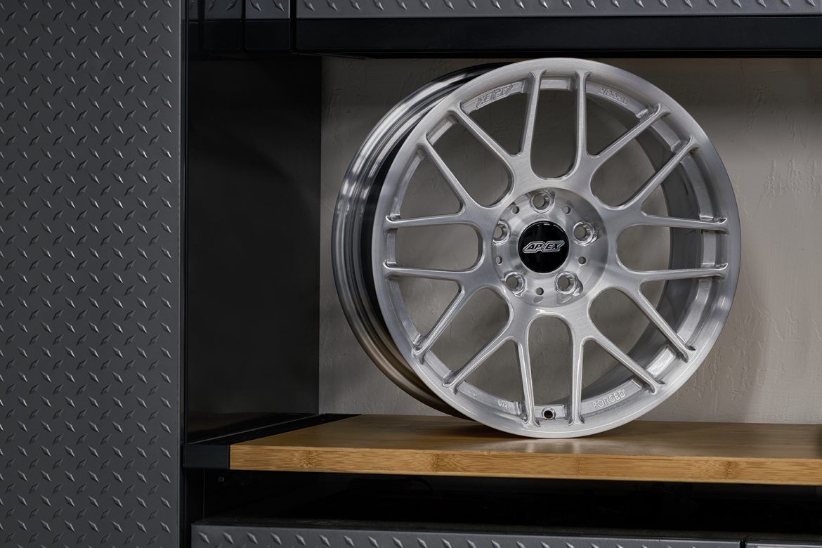 New Premium Finishes available for ARC-8R and EC-7R