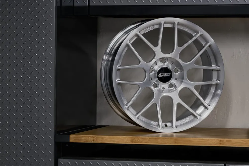 New Premium Finishes available for ARC-8R and EC-7R