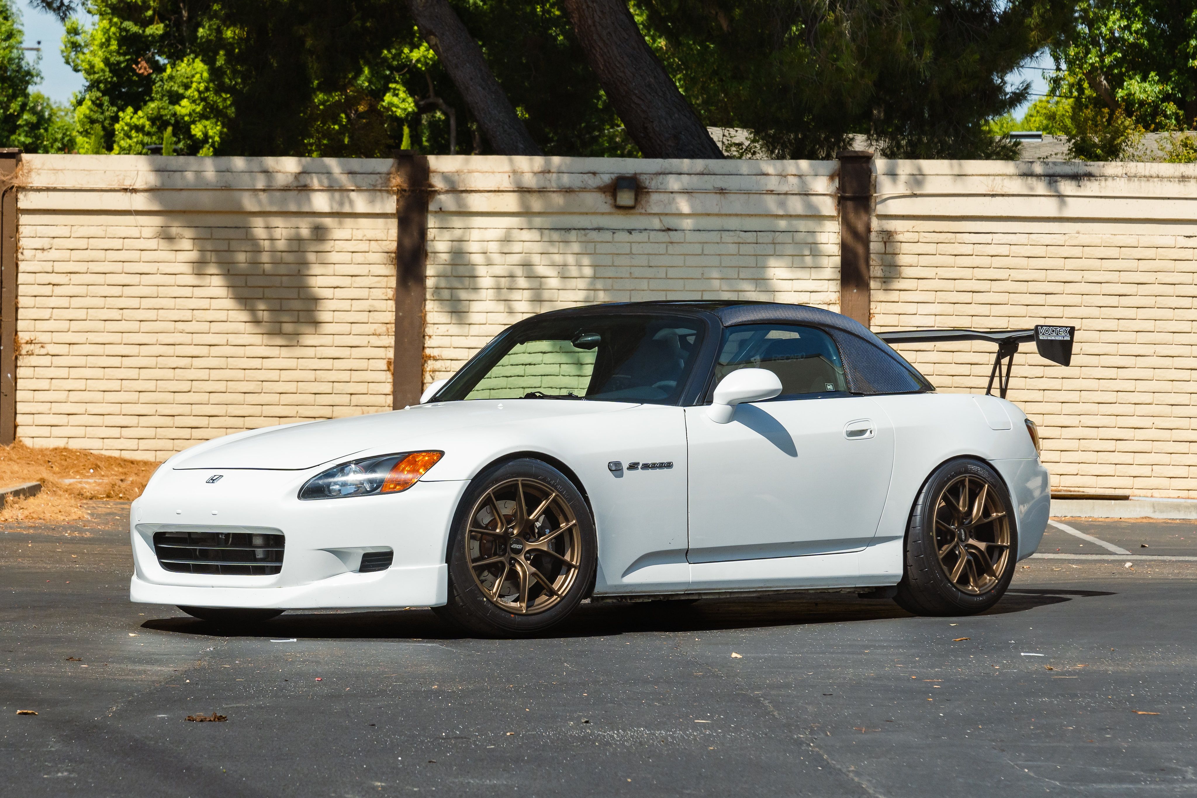 Honda S2000 Wheels