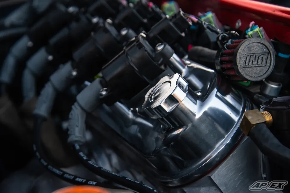 Tire Slayer LS2 Powered FRS Featuring Apex ARC-8 Wheels