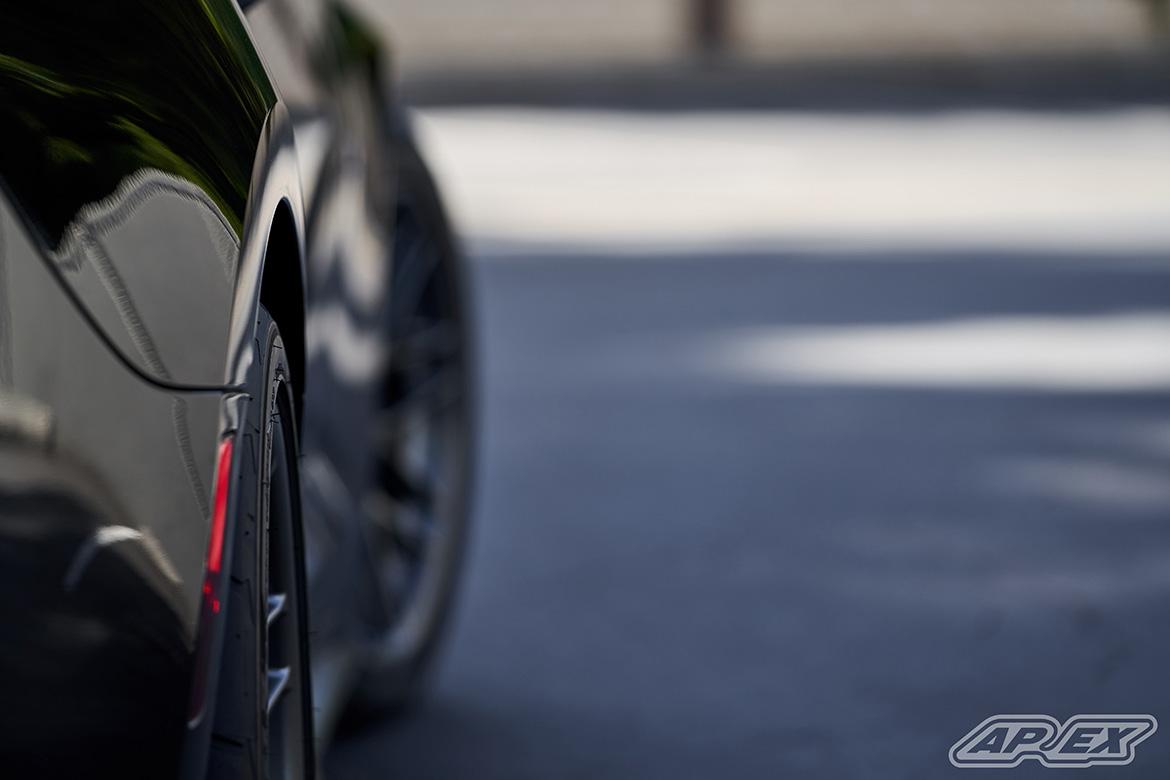 Jason’s Camaro SS 1LE with 19″ ARC-8 Wheels