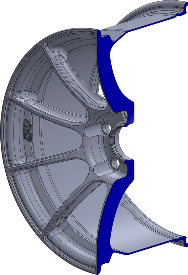 SM-10RS Wheels
