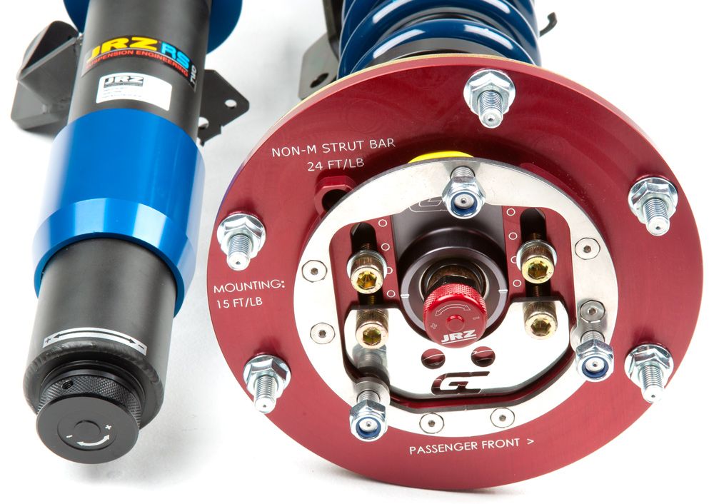 The Positives of Negative Camber