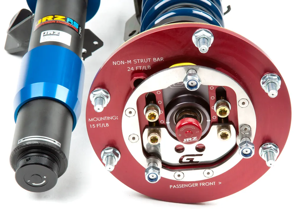 The Positives of Negative Camber