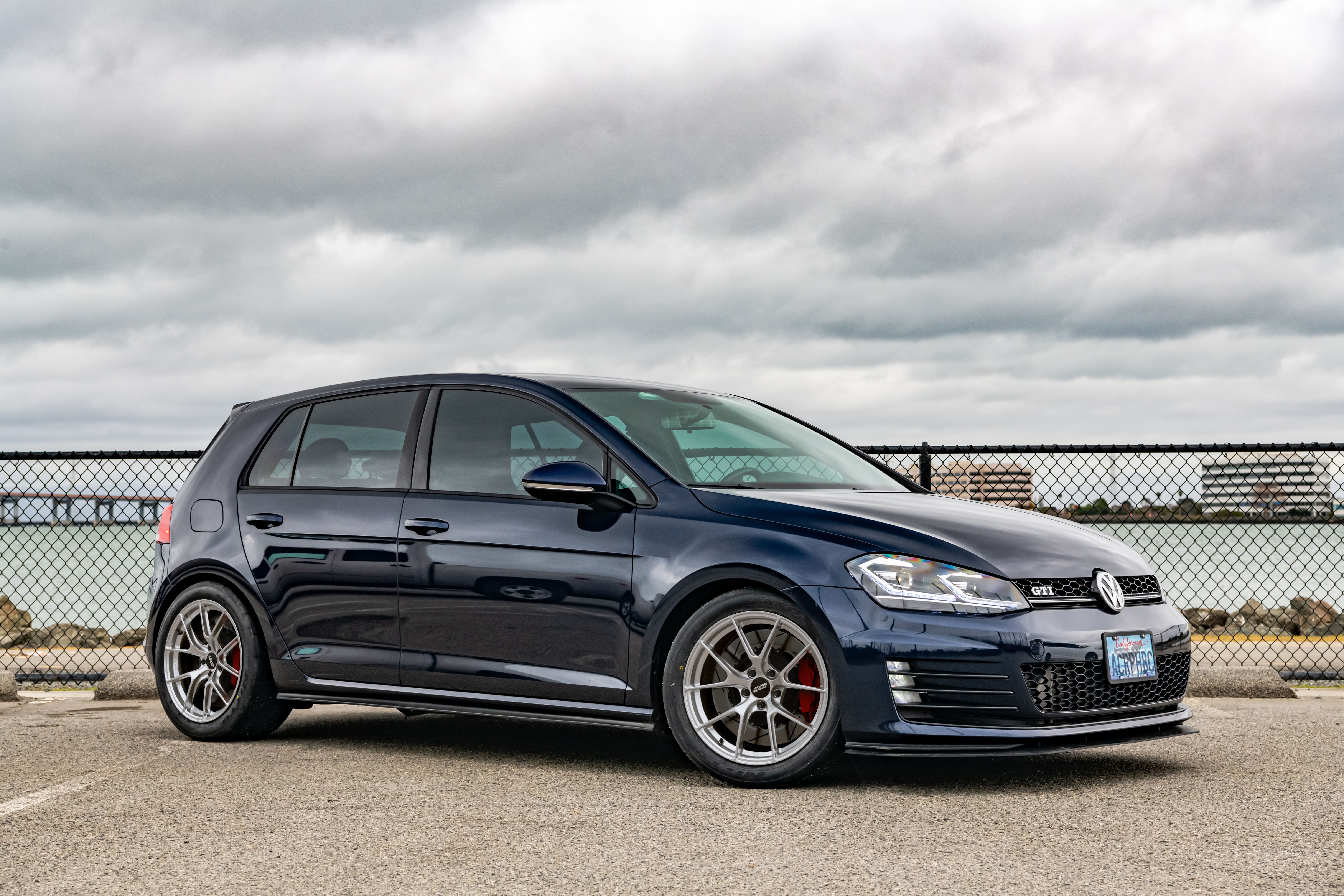 VW MK7 GTI Wheels
