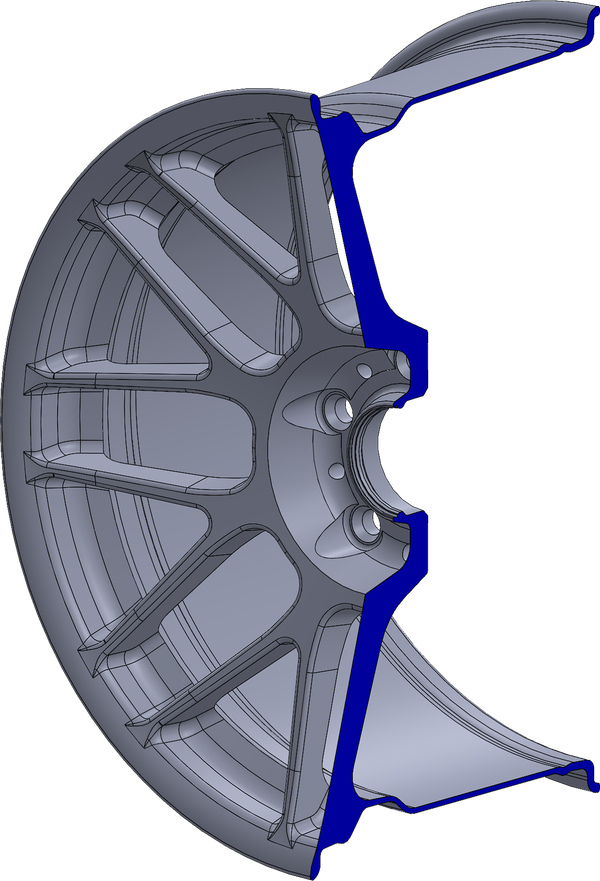 ARC-8 Wheels
