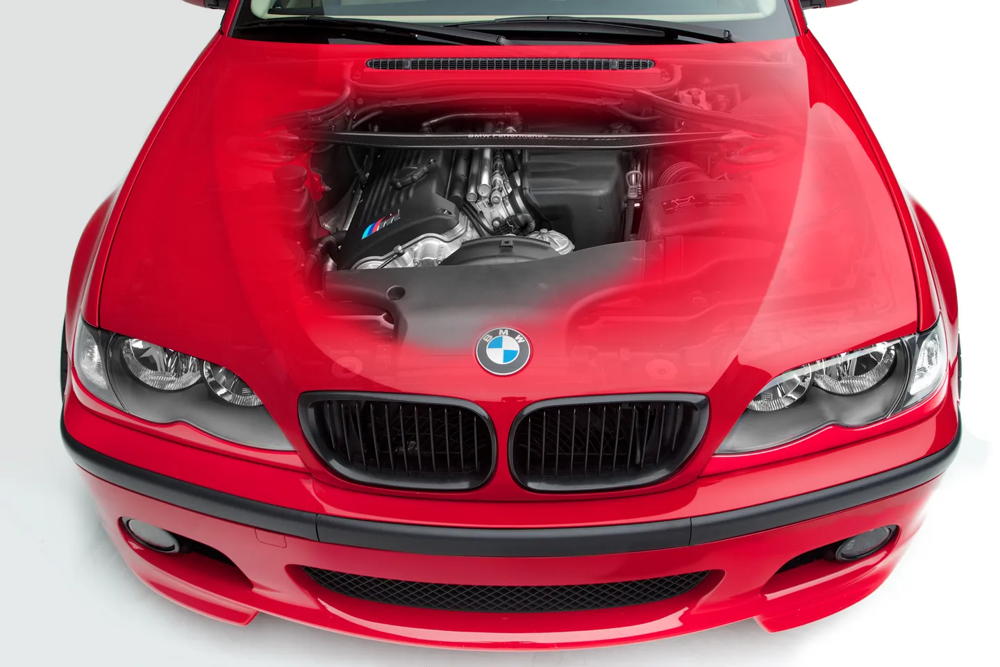 E46 Non-M Fitment – Staggered and Aggressive