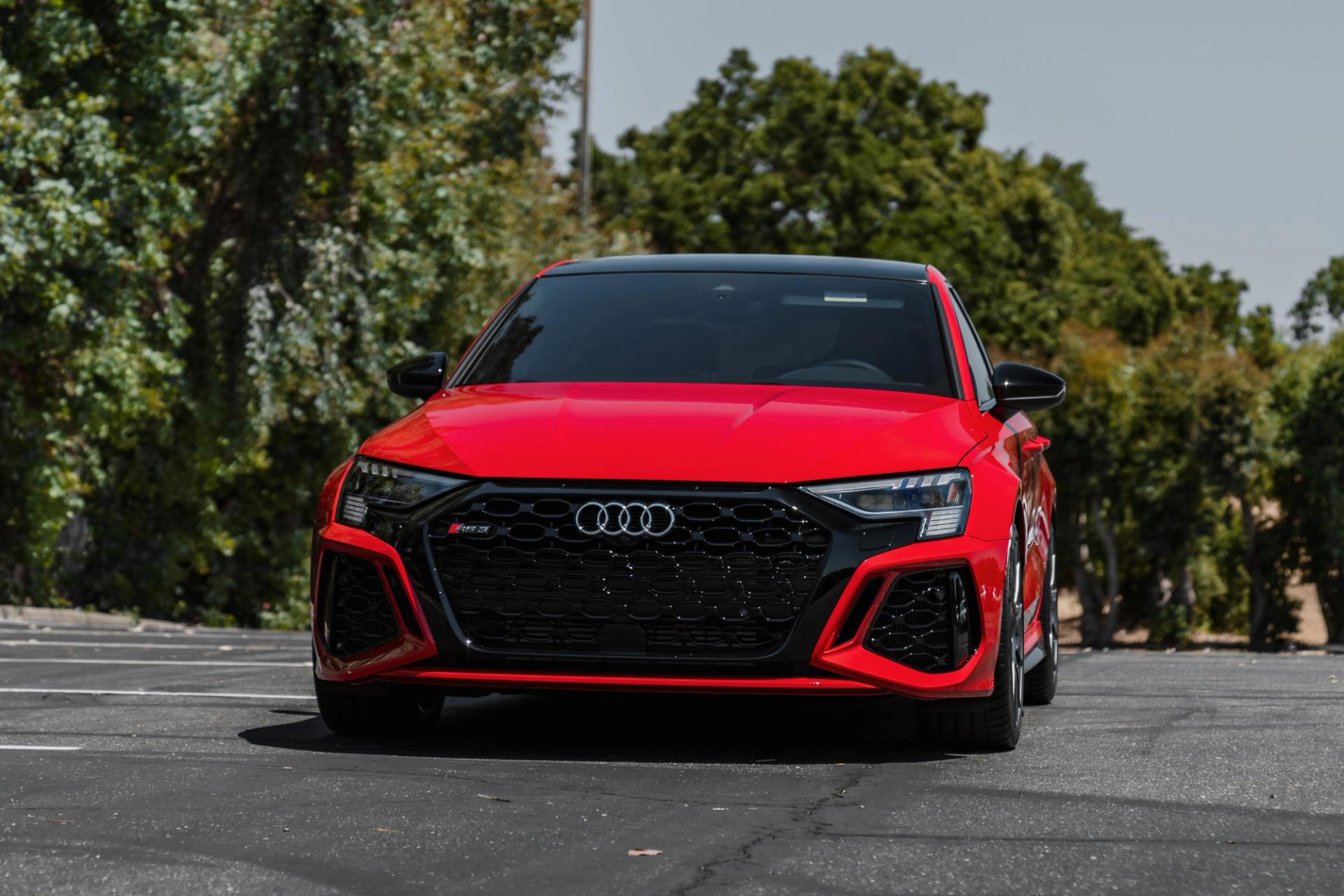Audi 8Y RS 3 with 18" SM-10 in Anthracite on Audi 8Y - Apex Album
