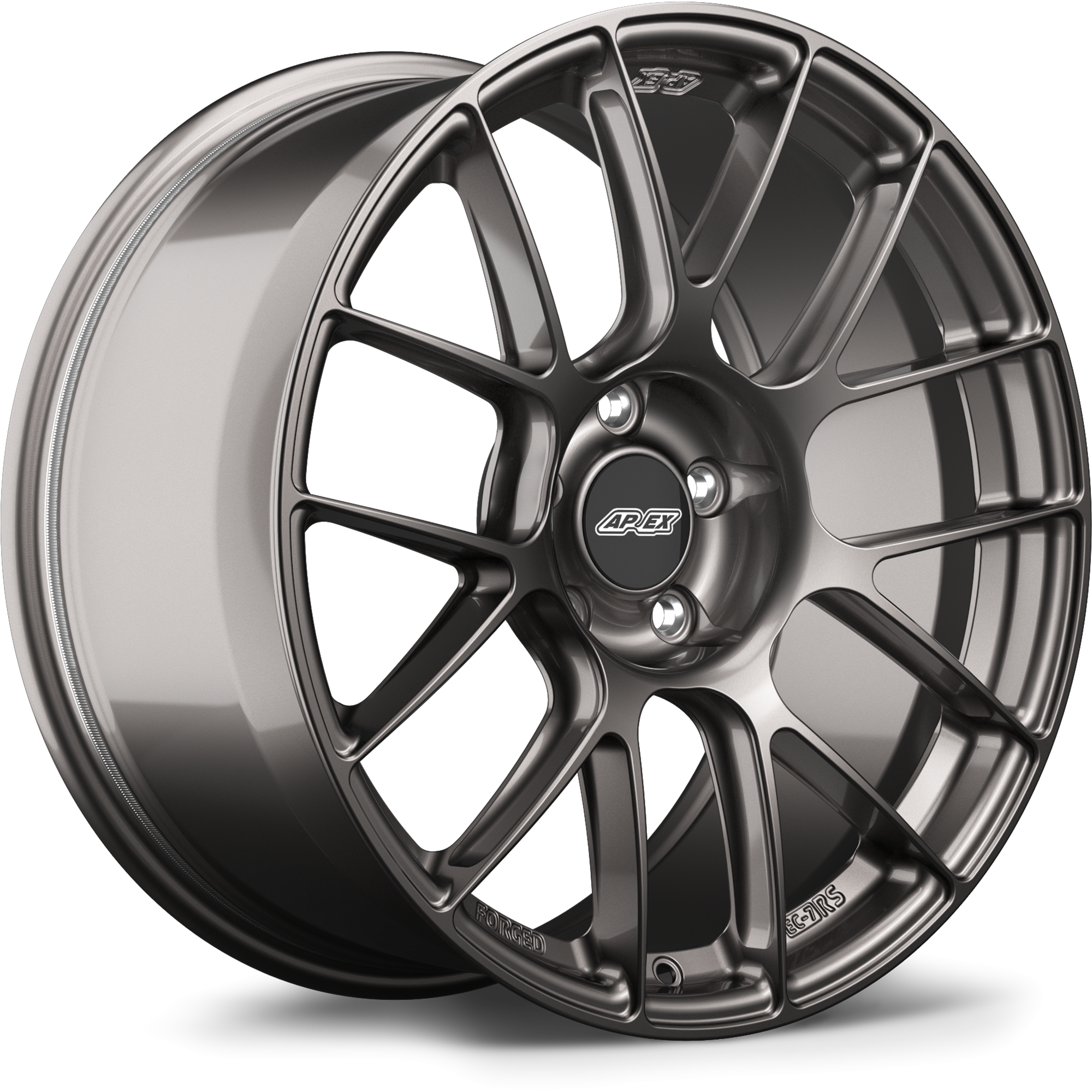 Porsche 981 Cayman GT4 Wheels