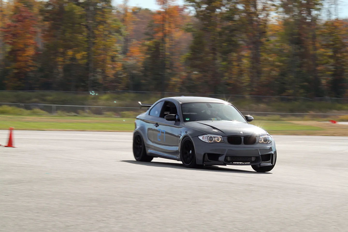Henry's 2009 BMW 135i / 1M Conversion With Apex PS-7 Wheels