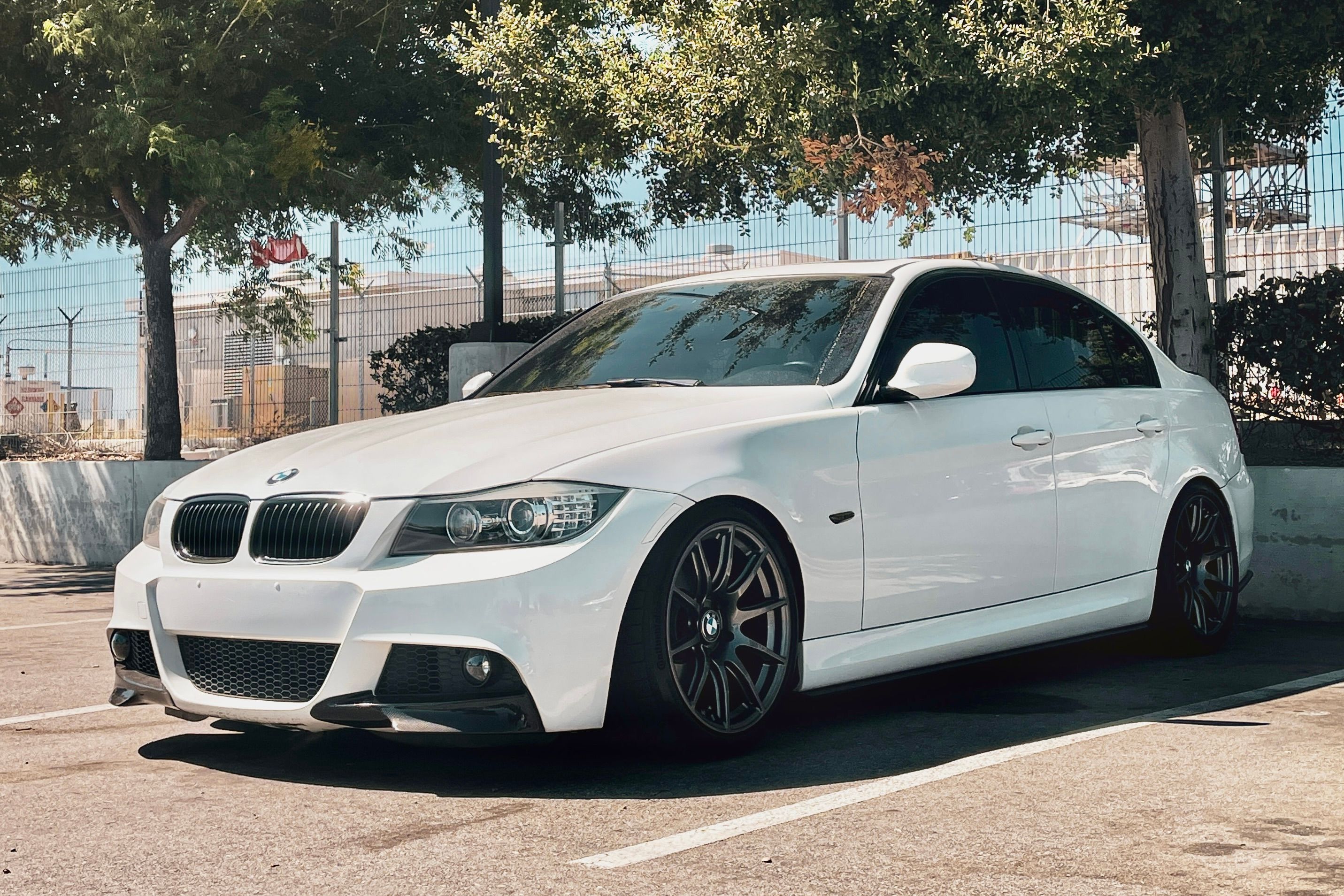 BMW E90 E91 LCI 3 Series Wheel & Tire Fitment Guide