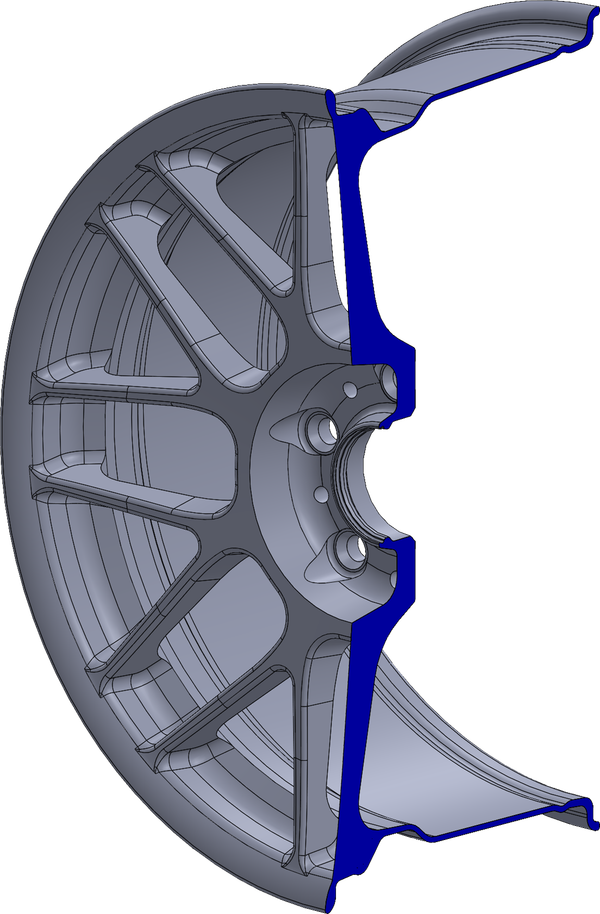 Apex ARC-8 18x8.5" ET45 Wheels - 5x120mm / 72.56mm