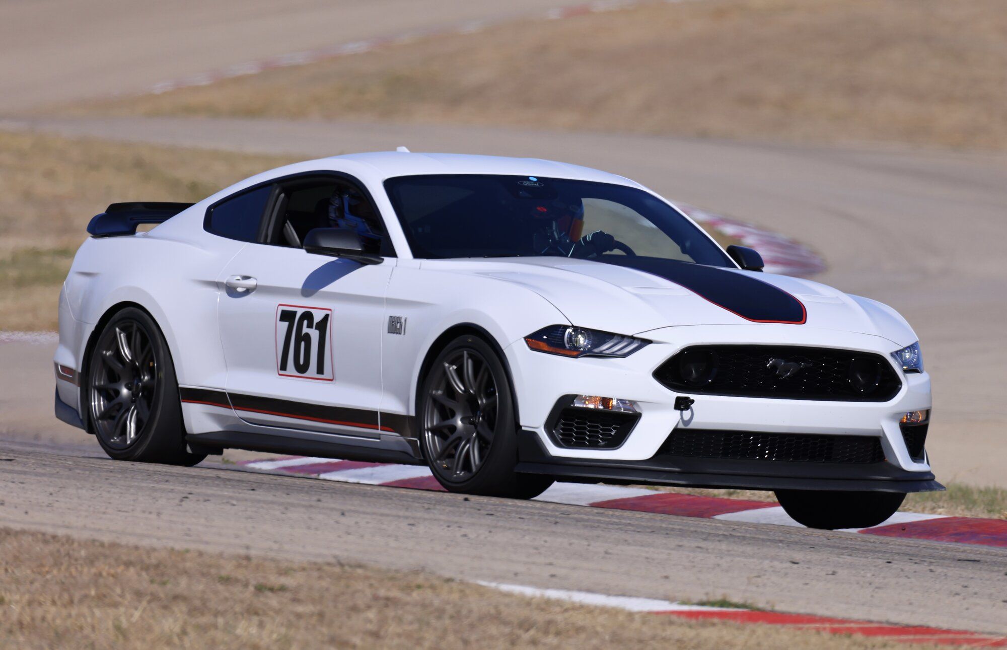 Ford S550 Mustang Mach 1 with 19" SM-10 in Anthracite on Ford S550 ...